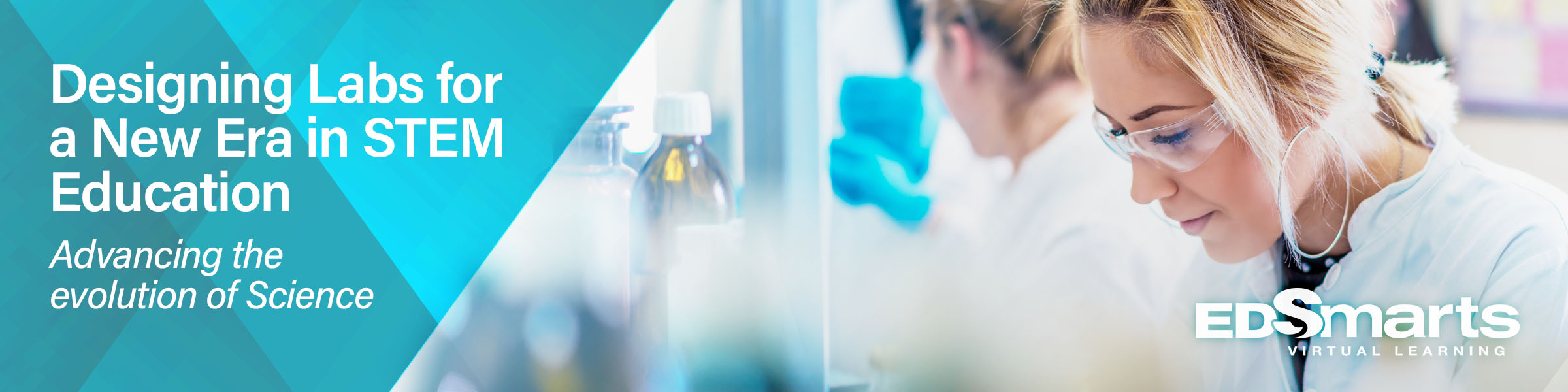 Designing Science Labs for a New Era in STEM Education